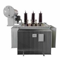 China 1000kVA 11.5/0.4kV Oil Immersed Toroidal Power Transformer 35kV Input for sale