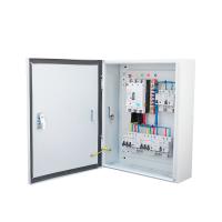 China Waterproof electrical distribution box wall mounted free standing ideal solution for electrical panel distribution systems for sale
