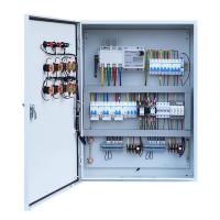 China Waterproof electrical distribution box wall mounted free standing ideal solution for electrical panel distribution systems for sale