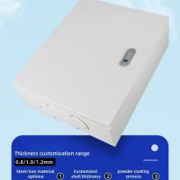 China Waterproof electrical distribution box wall mounted free standing ideal solution for electrical panel distribution systems for sale