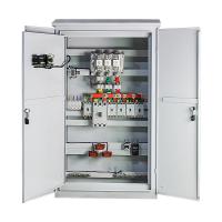 China Low Voltage Switchgear 50Hz Motor Control Center Various Sizes Customizable for Industrial Operations for sale