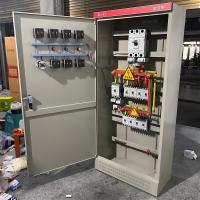 China Rectangular Carbon Steel Low Voltage Power Switchgear Providing Electrical Distribution and Power Switching Capabilities for sale
