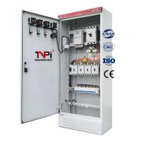 China Rectangular Carbon Steel Low Voltage Power Switchgear Providing Electrical Distribution and Power Switching Capabilities for sale