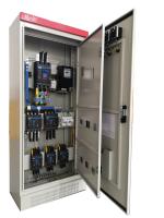 China Rectangular Carbon Steel Low Voltage Power Switchgear Providing Electrical Distribution and Power Switching Capabilities for sale