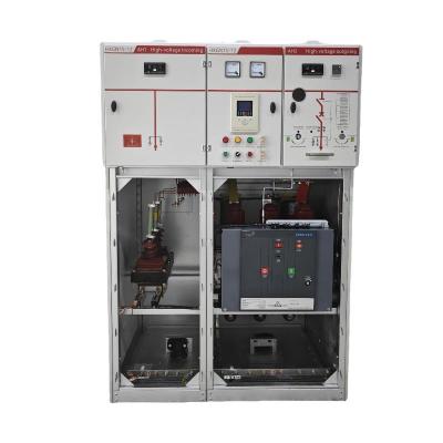China 35kV High Voltage Switchgear 6300A -25°C to +55°C Remote Control IEC 62271 for sale