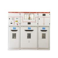 China Metal Enclosed High Voltage Switchgear 50kA Breaking Capacity 6300A Rated Current for sale