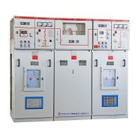 China Metal Enclosed High Voltage Switchgear 50kA Breaking Capacity 6300A Rated Current for sale