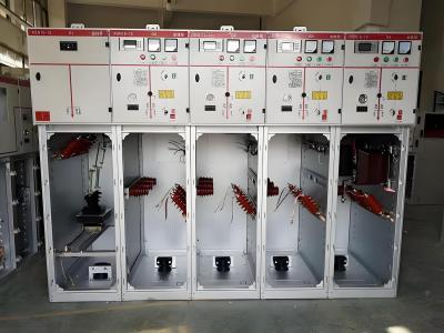 China 35KV Ring Main Unit Metal Enclosure Switchgear -25°C to +55°C Medium Voltage Power Management for sale