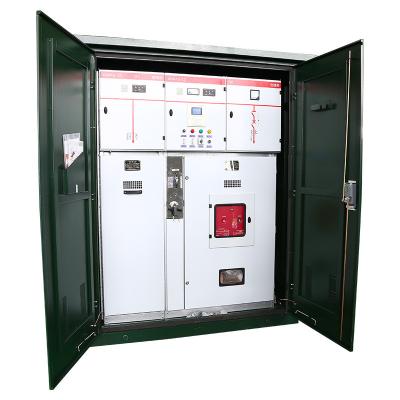 China Brass Screw Thread High Voltage Switchgears Featuring Local Control and Power Distribution for Electrical Network Management for sale