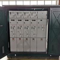China Utilities sf6 load switchgear high voltage switchgears solution for power distribution and electrical network management for sale