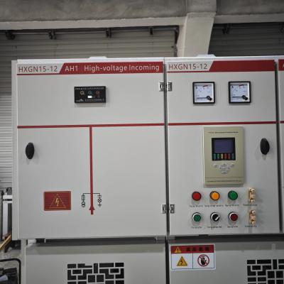 China SF6 Gas Insulated RMU Medium Voltage Switchgear 12kV 630A Operating Temperature -25°C to +40°C for sale