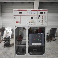 China Utilities sf6 load switchgear high voltage switchgears solution for power distribution and electrical network management for sale