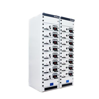 China Rectangular Metal Enclosed Low Voltage Electrical Switchgear Designed to Meet Stringent Safety and Performance Standards for sale