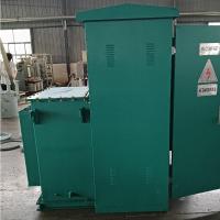 China Pad Mounted Power Transformer 25-3000 KVA 35 KV Oil Filled Dry Type for sale