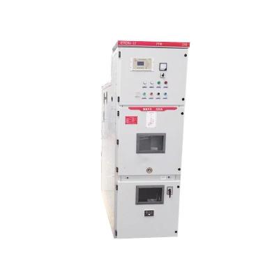 China High Voltage Switchgear 12kV 630A IP67 Vacuum RMU for Power Distribution for sale