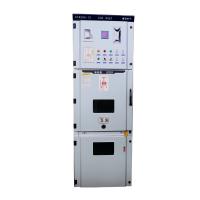 China SF6 Gas Insulated Remote Control High Voltage Switchgear 12kV 630A Ring Main Unit for sale