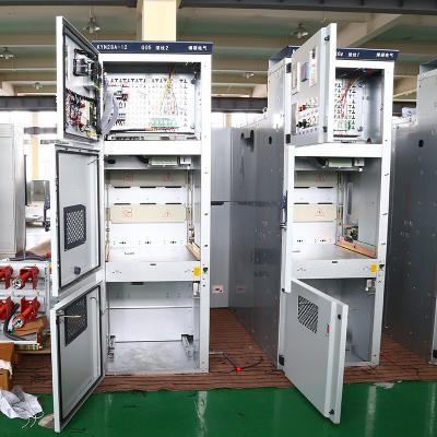China 12kV 630A HV Switchgear 50kA Breaking Capacity Substation Electrical Control Protection for sale