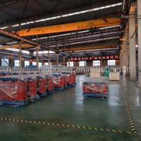 China Dry Type Casting Resin Power Transformer 5000 KVA 11kv 415v ONAN ONAF Cooling for sale