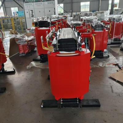 China Indoor Mounting Type Dry Type Distribution Transformers for Energy Operations for sale