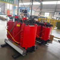 China Indoor Mounting Type Dry Type Distribution Transformers for Energy Operations for sale