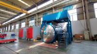 China Dry Type Casting Resin Power Transformer 5000 KVA 11kv 415v ONAN ONAF Cooling for sale