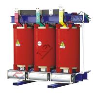 China Indoor Mounting Type Dry Type Distribution Transformers for Energy Operations for sale