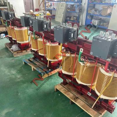 China 1.2MVA Dry Type Distribution Transformer 33kV to 400V Class F/H Insulation for sale