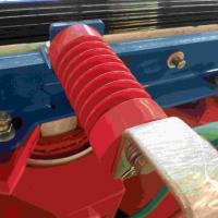China SCB Dry Type Distribution Transformer 50-2500kVA 10kV 35kV Epoxy Resin Cast for sale
