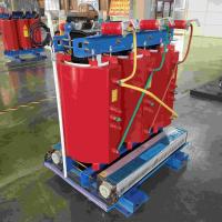 China Dry Type Cast Resin Transformer 1000kVA Low Noise Eco Friendly Insulation for sale