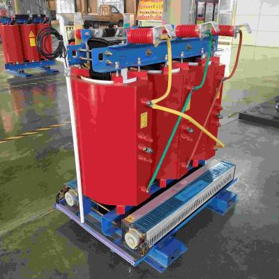China Dry Type Cast Resin Transformer 1000kVA Low Noise Eco Friendly Insulation for sale