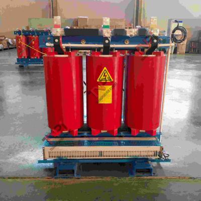 China Dry Type Distribution Transformer 1000kva 11kv Silicon Steel Core IP20 to IP54 for sale