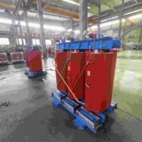 China Dry Type Distribution Transformer 1000kva 11kv Silicon Steel Core IP20 to IP54 for sale