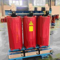 China Dry Type Distribution Transformer 1000kva 11kv Silicon Steel Core IP20 to IP54 for sale