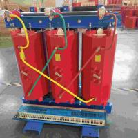 China Dry Type Distribution Transformer 1000kva 11kv Silicon Steel Core IP20 to IP54 for sale