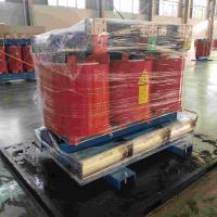 China Industrial 1000kVA Dry Type Transformer 36kV Class F Noise <65dB for sale