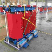 China TNNPI SCB Dry Type Distribution Transformer 50-2500kVA 10kV 35kV Class F/H for sale