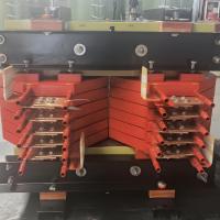 China Industrial 1000kVA Dry Type Transformer 36kV Class F Noise <65dB for sale
