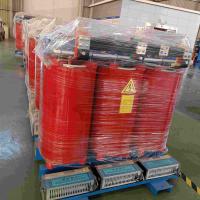 China Dry Type Distribution Transformer 1000kva 11kv Silicon Steel Core IP20 to IP54 for sale