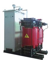 China Dry Type Distribution Transformer 10kVA to 5000kVA IP20 to IP54 Class F/H Insulation for sale