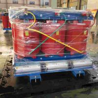 China Dry Type Distribution Transformer 10kVA to 5000kVA IP20 to IP54 Class F/H Insulation for sale