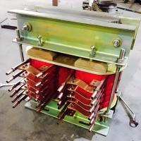 China Industrial 1000kVA Dry Type Transformer 36kV Class F Noise <65dB for sale