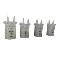 China Oil Immersed Pole Mounted Transformer 30-1600 KVA ANSI Mineral Oil or Synthetic Ester for sale
