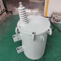 China Oil Immersed Distribution Transformer 220V 240V IEC60076 Certified Step Down Transformer for sale