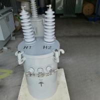 China Oil Immersed Distribution Transformer 220V 240V IEC60076 Certified Step Down Transformer for sale
