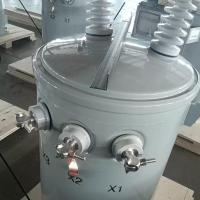 China Oil Immersed Pole Mounted Transformer 30-1600 KVA 10-35 kV IEEE Compliant for sale
