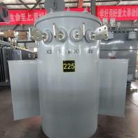 China Single Phase Oil Immersed Pole Transformer 30-1600 KVA IEEE Compliant 35 KV for sale