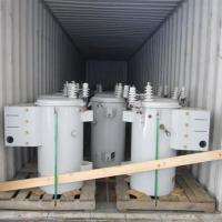China 100kVA 13.8kV Single Phase Pole Mounted Transformer Step Up Down 220V for sale