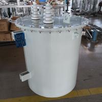 China Pole Mounted Oil Immersed Transformer 30-1600KVA 10-30kV IEEE Compliant Outdoor Use for sale