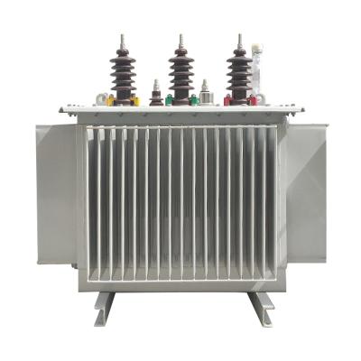 China TNNPI Oil Immersed Distribution Transformer 50-2500kVA Silicon Steel Core ONAN Cooling for sale