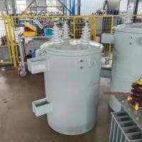 China 1 Poles Optional Conservator Type Transformer Suitable for Industrial Applications Performance and Durable Construction for sale